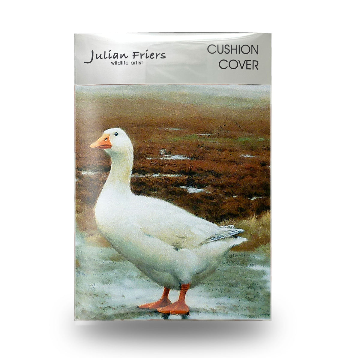 Goose After The Rain Scatter Cushion Covers | Julian Friers – Julian ...